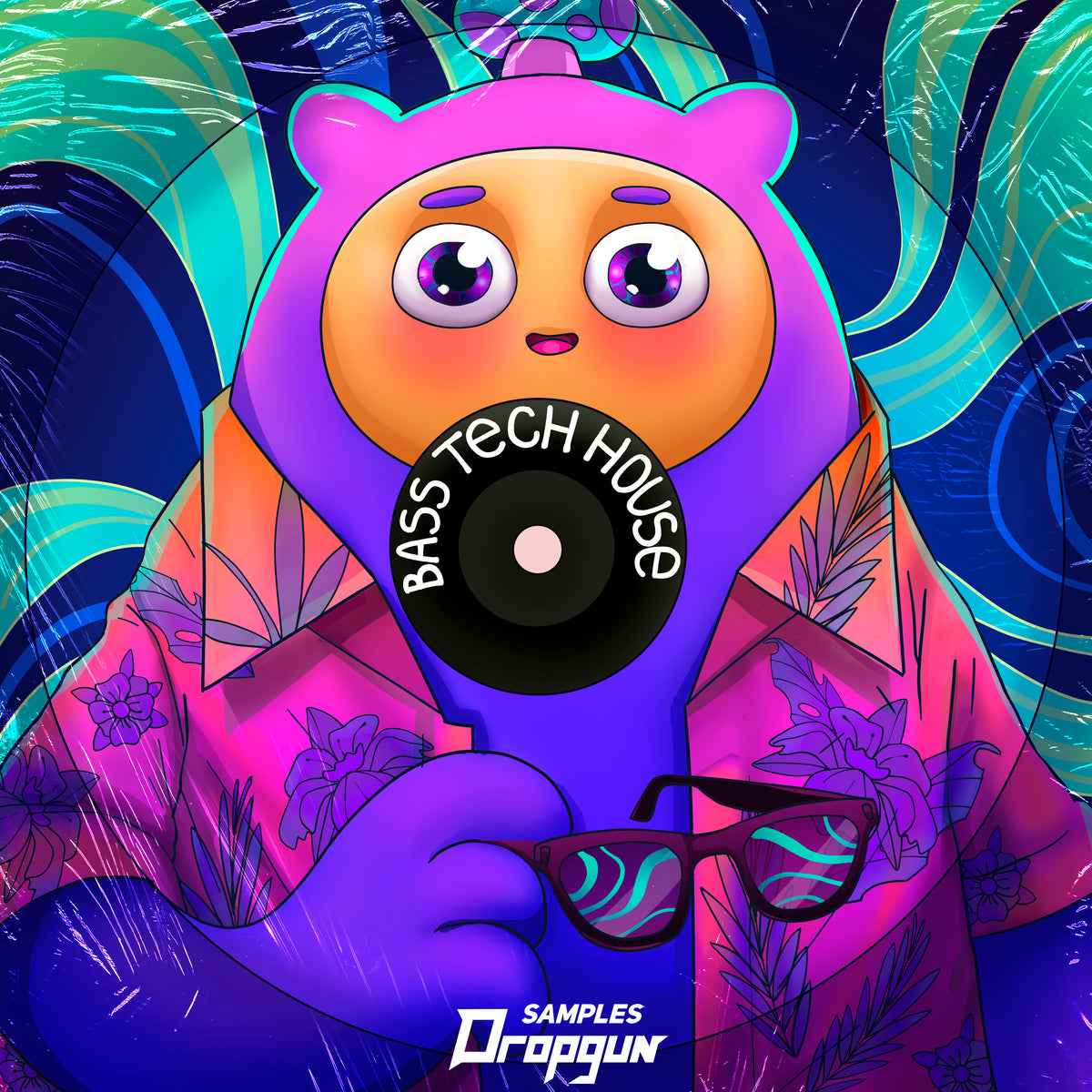 Bass Tech House – Dropgun Samples