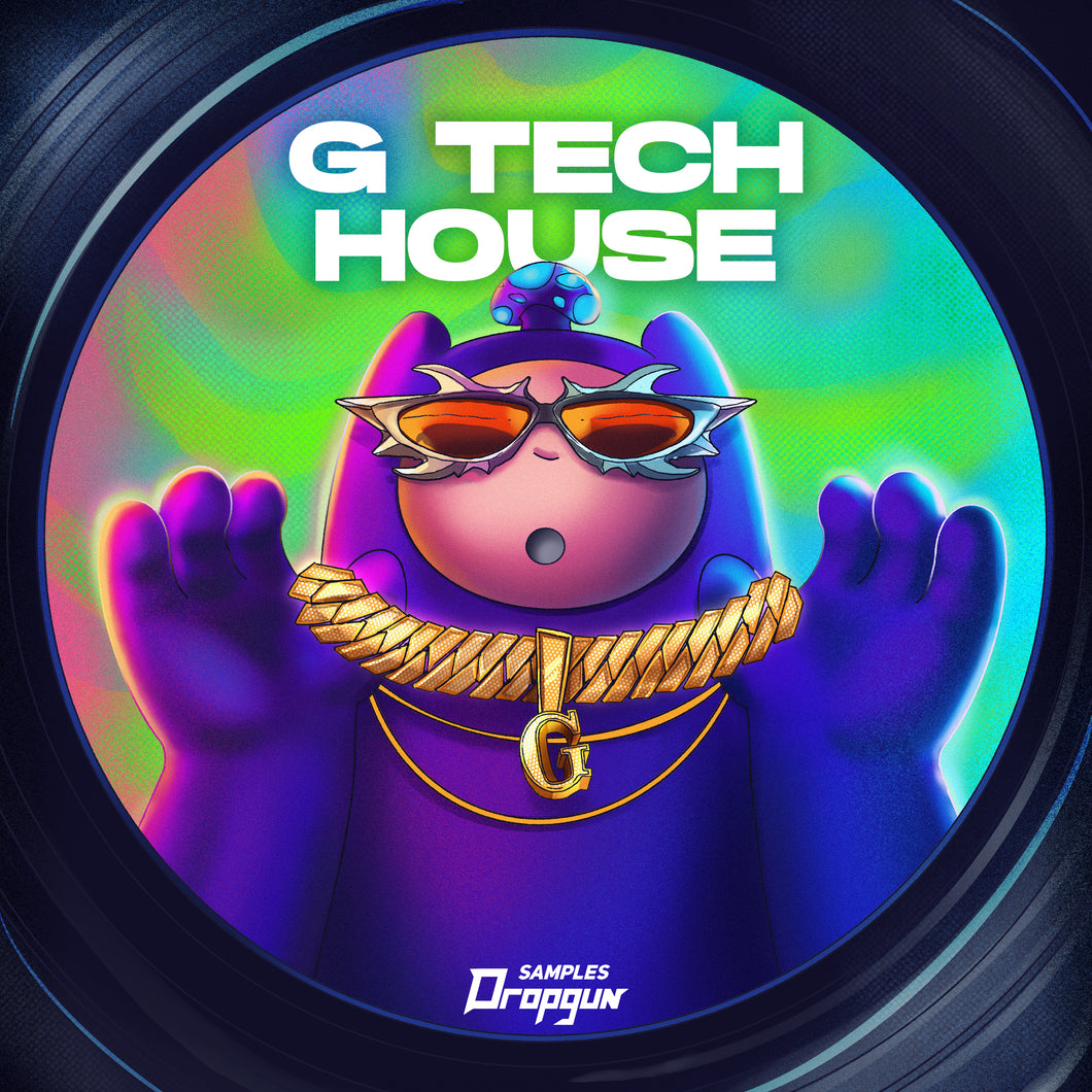 G Tech House – Dropgun Samples