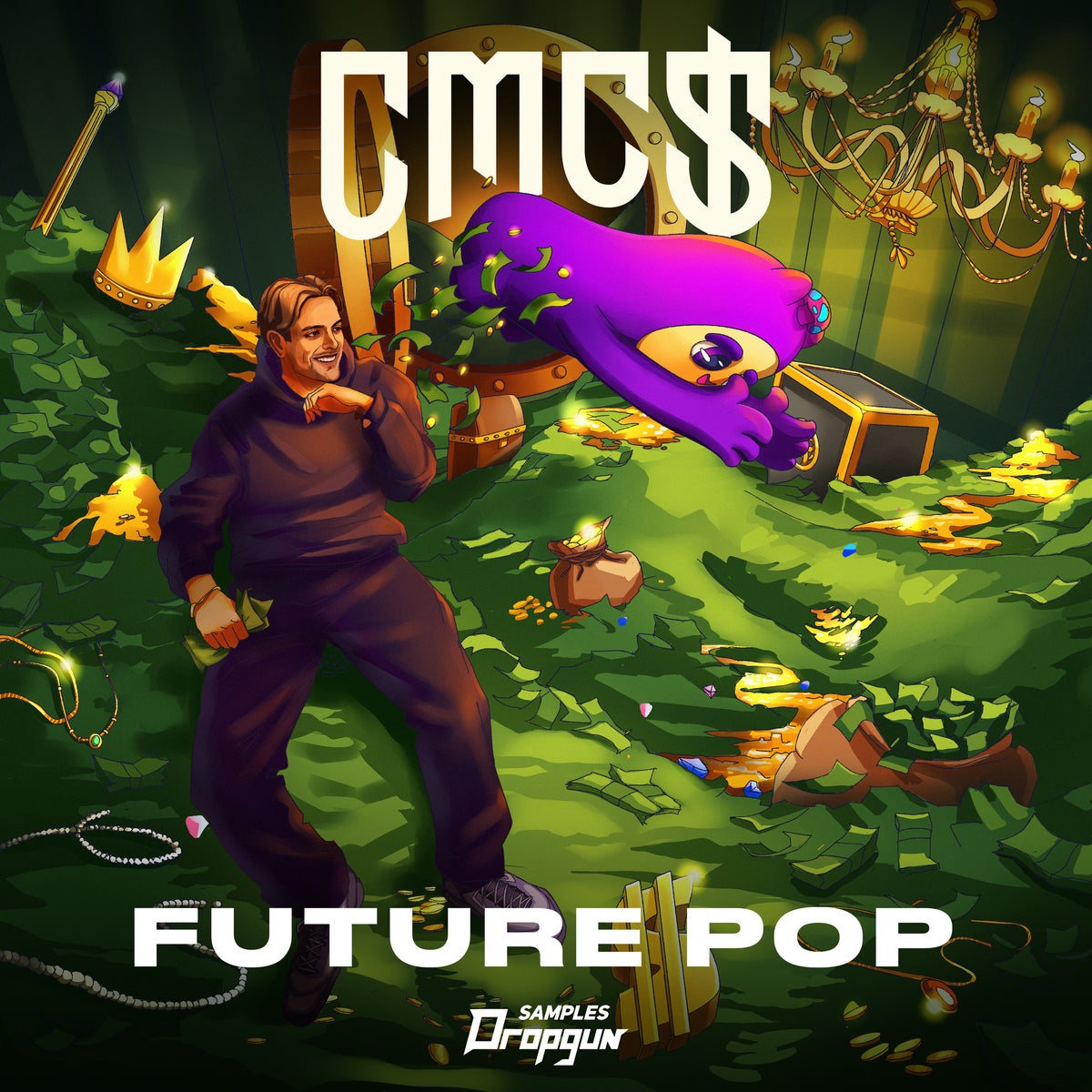 CMCS Future Pop – Dropgun Samples