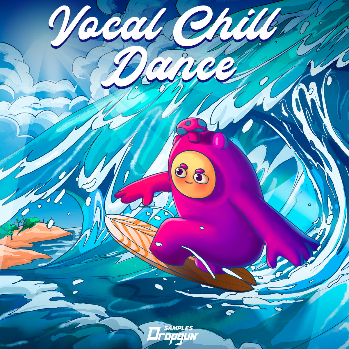 Vocal Chill Dance – Dropgun Samples