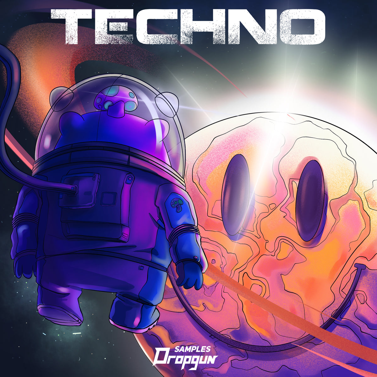 Techno – Dropgun Samples