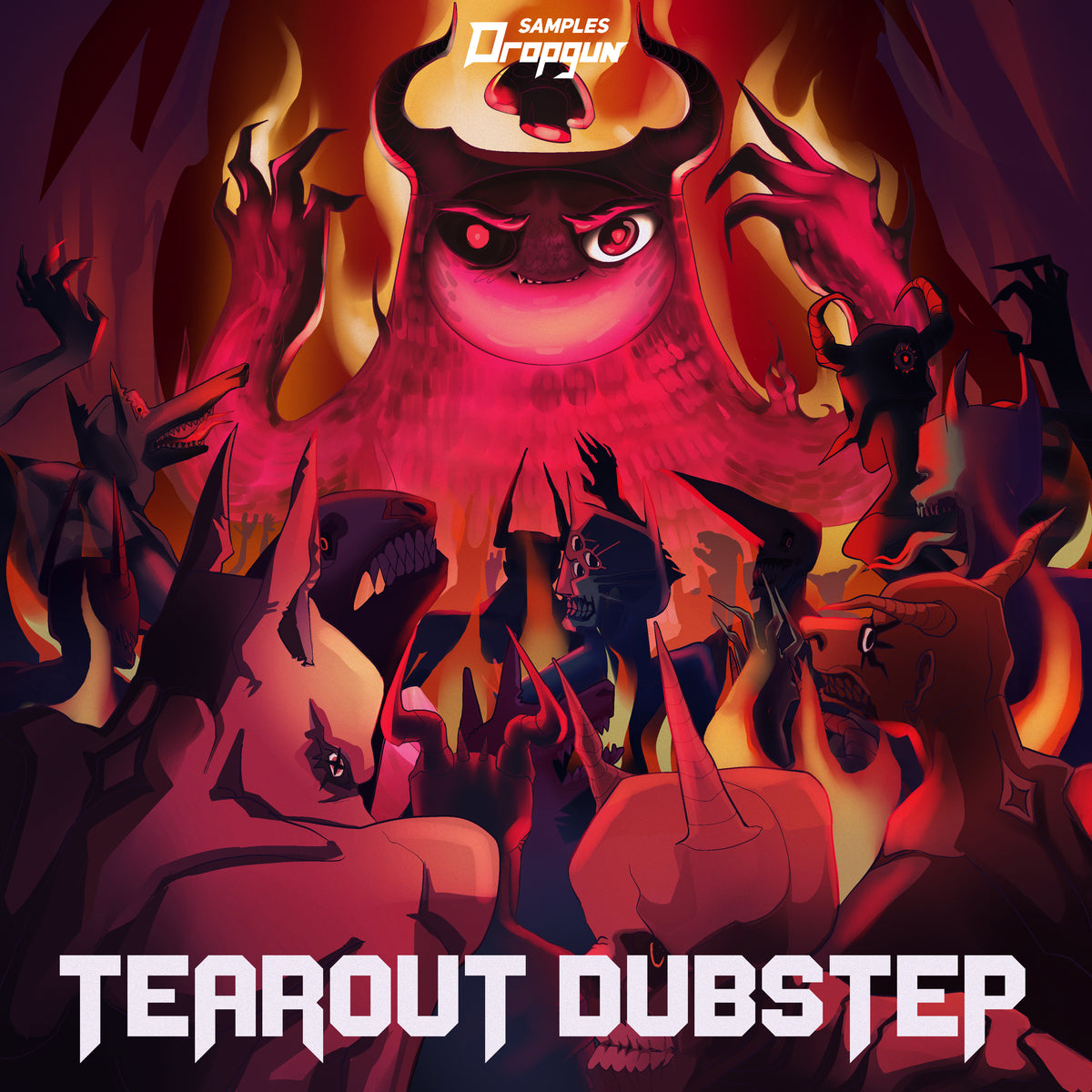 Tearout Dubstep – Dropgun Samples